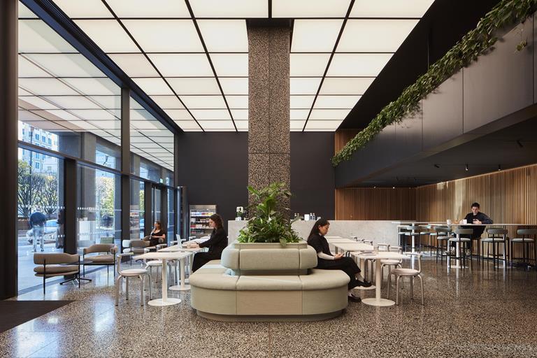 In pictures: Basha-Franklin completes refurbishment project at The ...